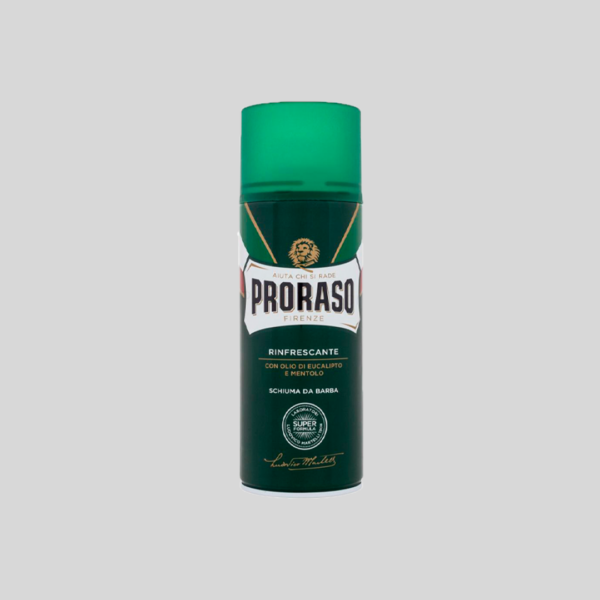PRORASO ΑΦΡΟΣ ΞΥΡΙΣΜΑΤΟΣ 400ml REFRESHING - Salco