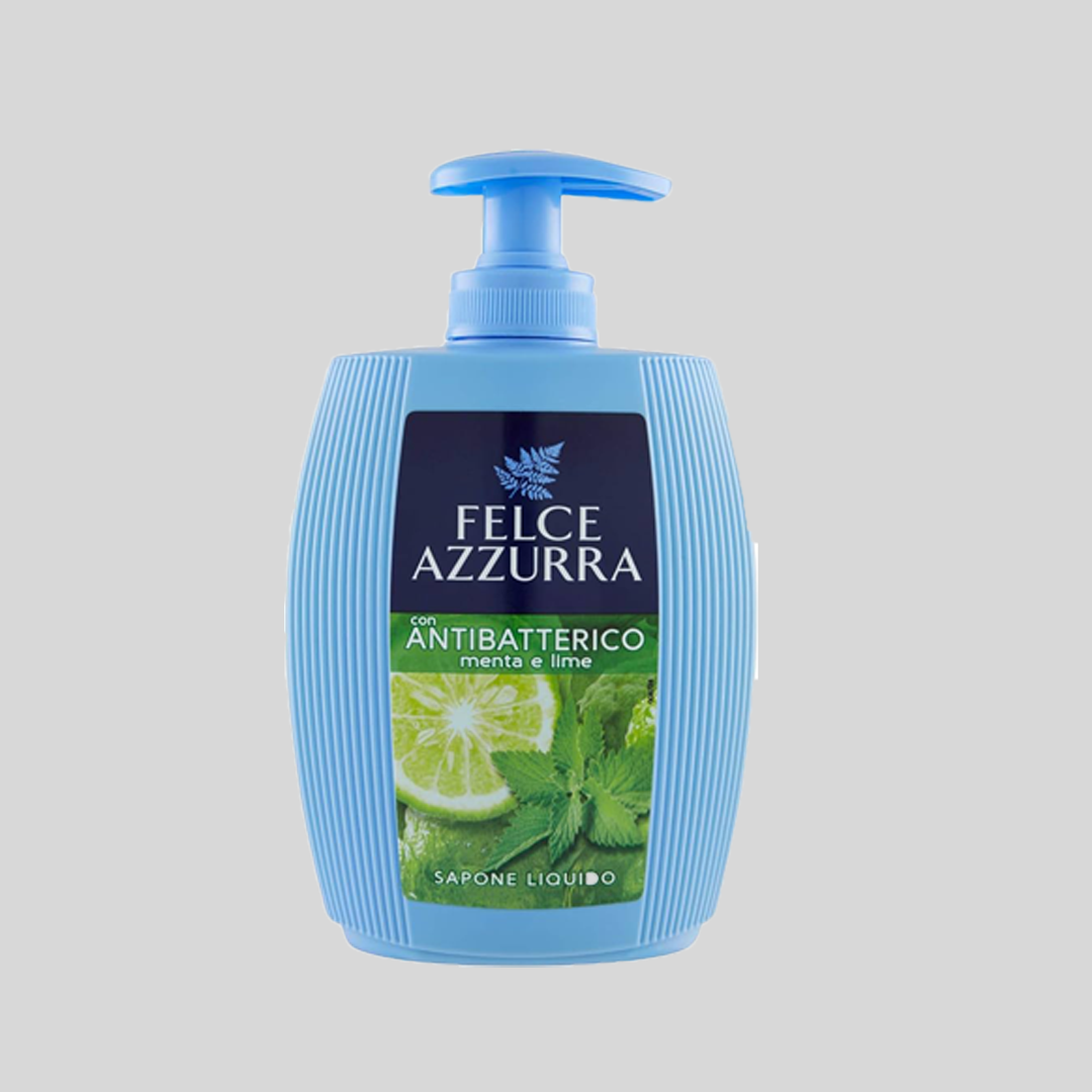 FELCE AZZURRA ΚΡΕΜΟΣΑΠΟΥΝΟ 300ml ANTIBATTERICO – Salco